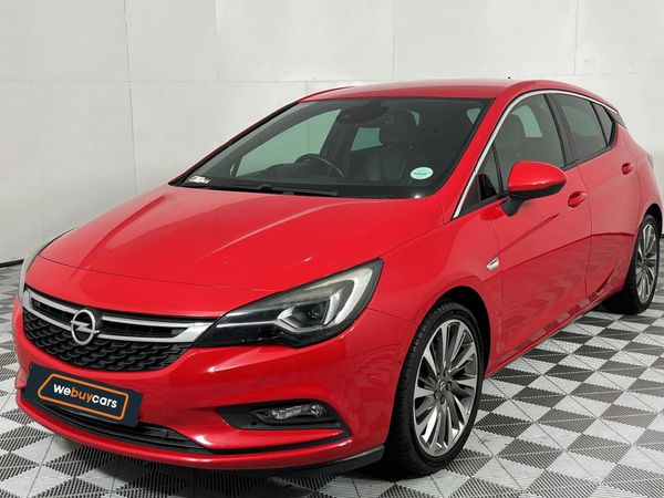 Used Opel Astra 1.6T Sport Plus 5-dr for sale in Eastern Cape - Cars.co ...