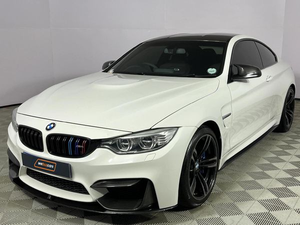 Used BMW M4 Coupe Pure Metal Edition Auto for sale in Kwazulu Natal ...