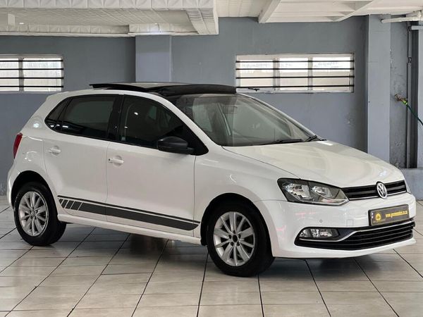 Used Volkswagen Polo GP 1.2 TSI Comfortline (66kW) for sale in Western ...