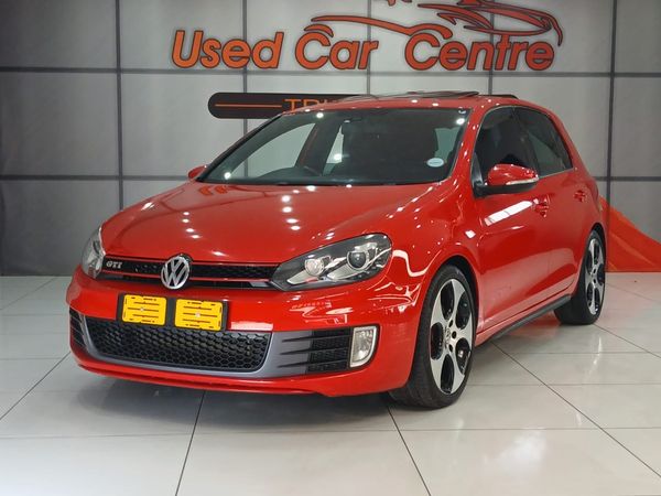 Used Volkswagen Golf VI GTI 2.0 TSI for sale in Mpumalanga - Cars.co.za ...