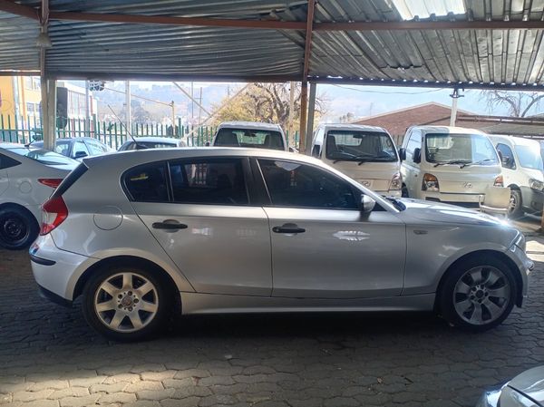 Used BMW 1 Series 118i 5-dr Exclusive for sale in Gauteng - Cars.co.za (ID::10426391)