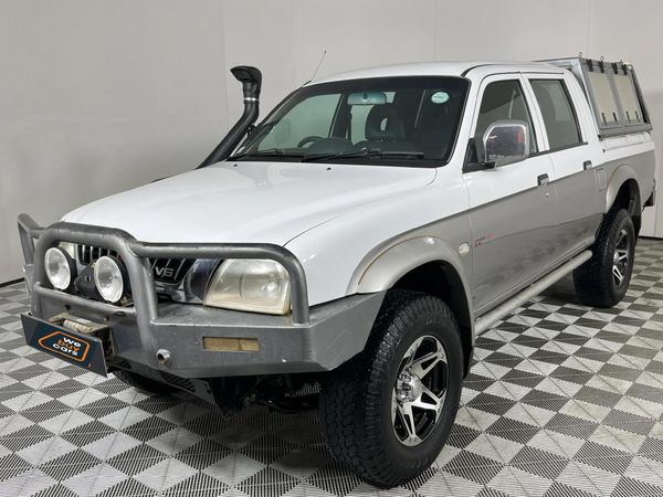 Used Mitsubishi Colt 3000i Rodeo 4x4 Double-Cab for sale in Gauteng ...