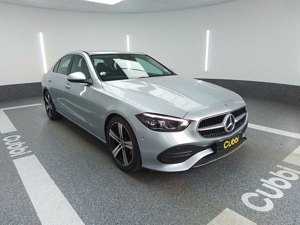Used Mercedes-Benz C-Class C 200 Auto for sale in Gauteng - Cars.co.za ...