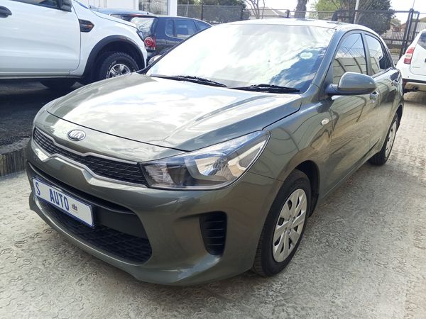 Used Kia Rio 1.2 5-dr for sale in Gauteng - Cars.co.za (ID::10428512)