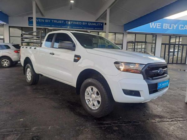 Used Ford Ranger 2.2 TDCi XL SuperCab for sale in Western Cape - Cars ...