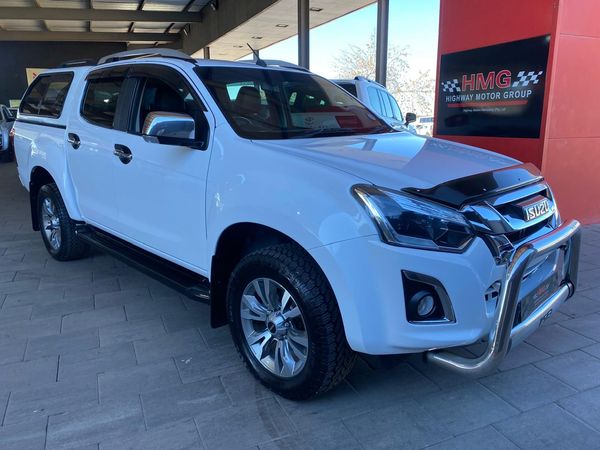 Used Isuzu KB 300 D-Teq LX Double-Cab for sale in North West Province ...