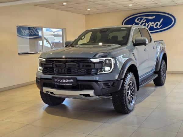 New Ford Ranger 3.0 V6 Bi Turbo Ecoboost Raptor 4x4 Auto for sale in ...