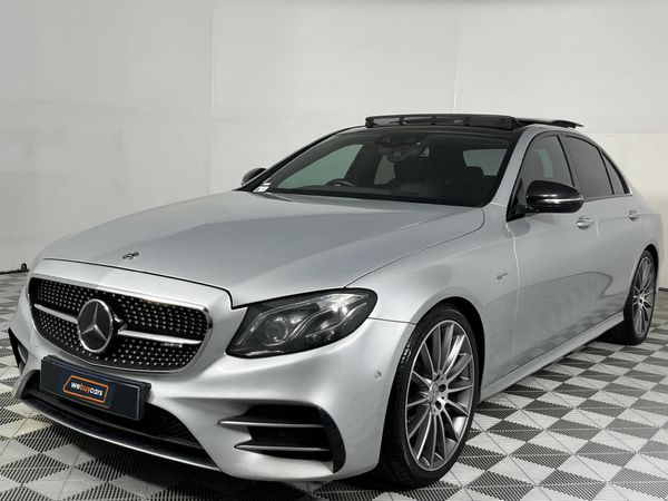 Used Mercedes-AMG E-Class E43 AMG 4Matic for sale in Gauteng - Cars.co.za (ID::10430274)