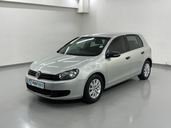 Used Volkswagen Golf VI 1.6i Trendline for sale in Eastern Cape - Cars ...