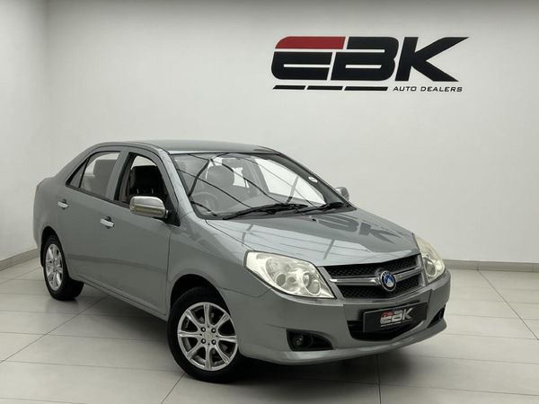 Used Geely MK 1.5 GL for sale in Gauteng - Cars.co.za (ID::10430508)