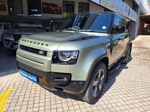 Used Land Rover Defender 110 D350 X-Dynamic HSE for sale in Mpumalanga ...