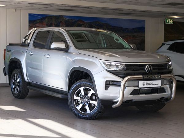 Used Volkswagen Amarok AMAROK DC LIFE 2.0 BiTDI 4MOTION 154 KW 10-SPEED ...