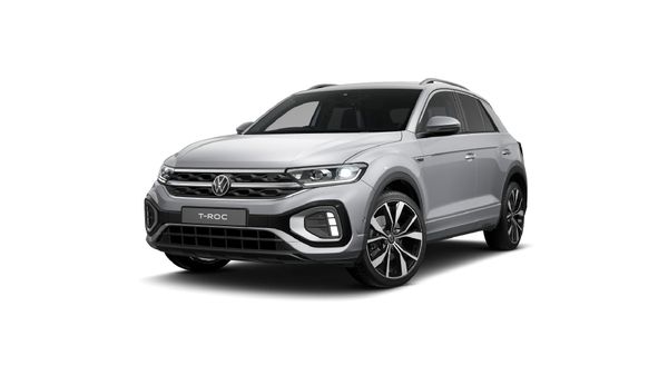 New Volkswagen T-Roc 2.0 TSI 4M R-Line Auto for sale in Gauteng - Cars ...