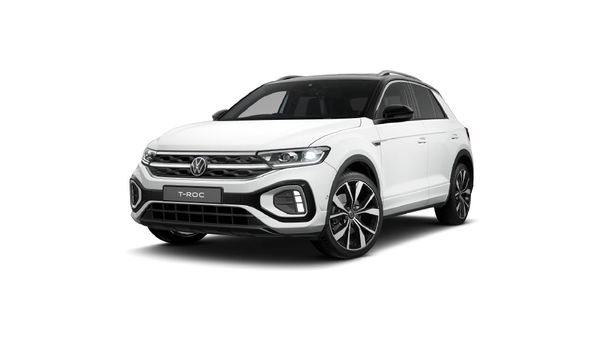 New Volkswagen T-Roc 2.0 TSI 4M R-Line Auto for sale in Gauteng - Cars ...