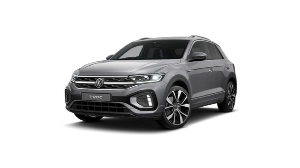 New Volkswagen T-Roc 2.0 TSI 4M R-Line Auto for sale in Gauteng - Cars ...