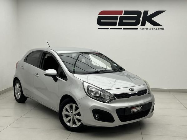 Used Kia Rio 1.2 5-dr for sale in Gauteng - Cars.co.za (ID::10431468)
