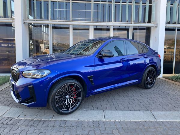 Used BMW X4 M Competition for sale in North West Province - Cars.co.za ...