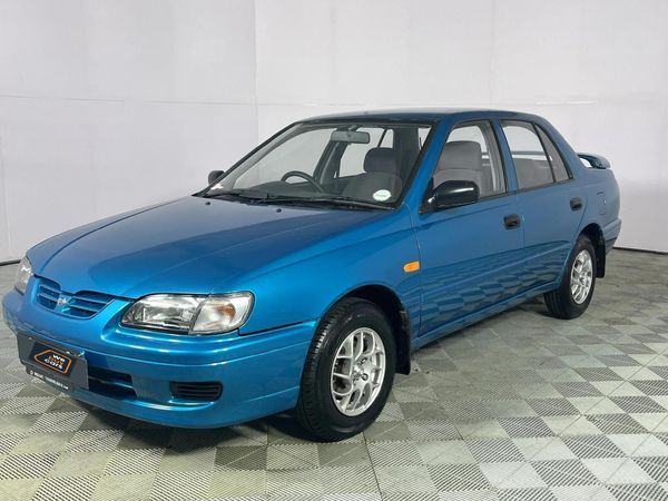 Used Nissan Sentra 140 Si for sale in Western Cape - Cars.co.za (ID ...