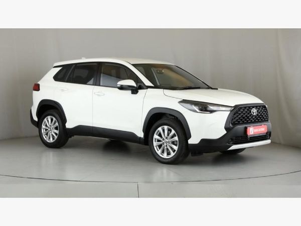 Used Toyota Corolla Cross 1.8 XI for sale in Gauteng - Cars.co.za (ID::10433635)