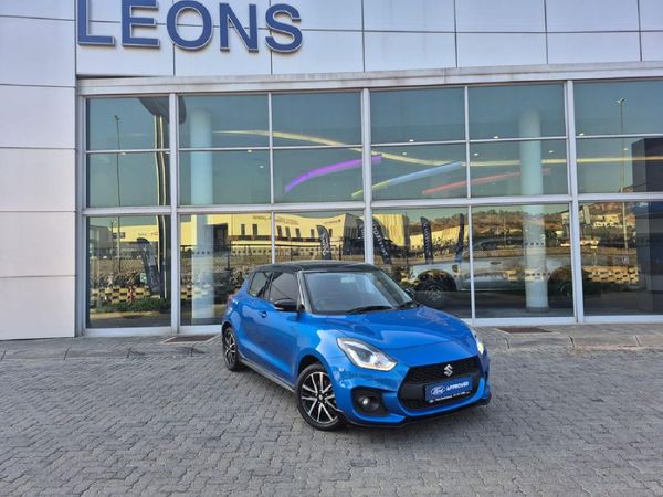 Used Suzuki Swift 1.4T Sport Auto for sale in North West Province ...