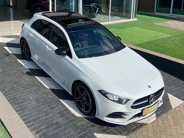 Used Mercedes-Benz A-Class AMG LINE for sale in Gauteng - Cars.co.za ...