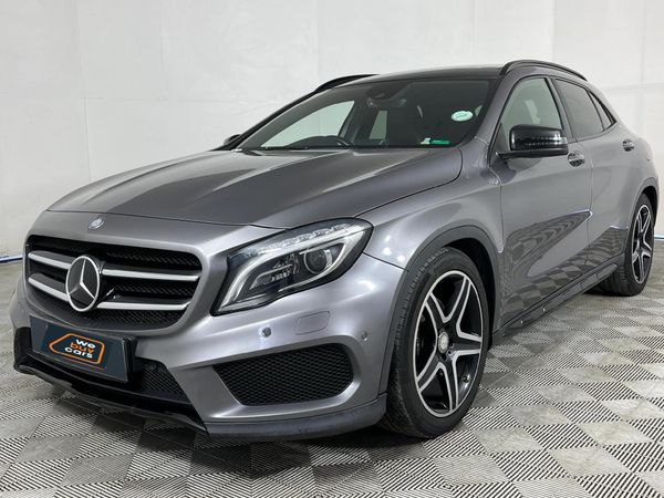 Used Mercedes-Benz GLA 220 CDI Auto 4Matic for sale in Western Cape ...