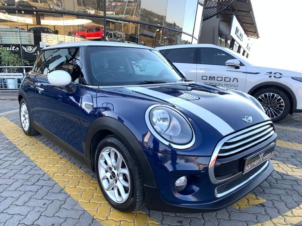 Used MINI Hatch Cooper Auto for sale in Gauteng - Cars.co.za (ID::10440019)