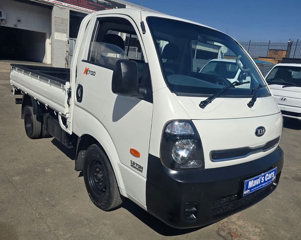 Used Kia K-Series Pick-Up K 2700 Single-Cab for sale in Gauteng - Cars ...