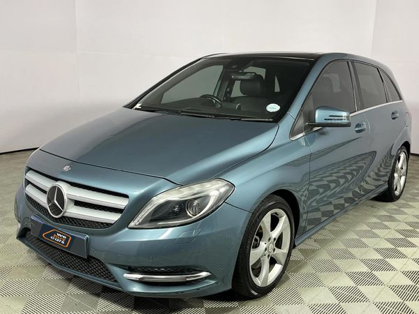 Used Mercedes-Benz B-Class B 200 CDI BE Auto for sale in Gauteng - Cars ...
