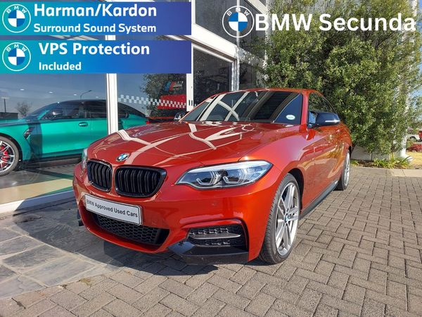 Used BMW 2 Series M240i Coupe Auto for sale in Mpumalanga - Cars.co.za ...