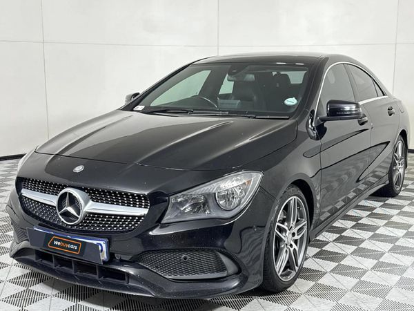Used Mercedes-Benz CLA 220d Auto for sale in Gauteng - Cars.co.za (ID ...