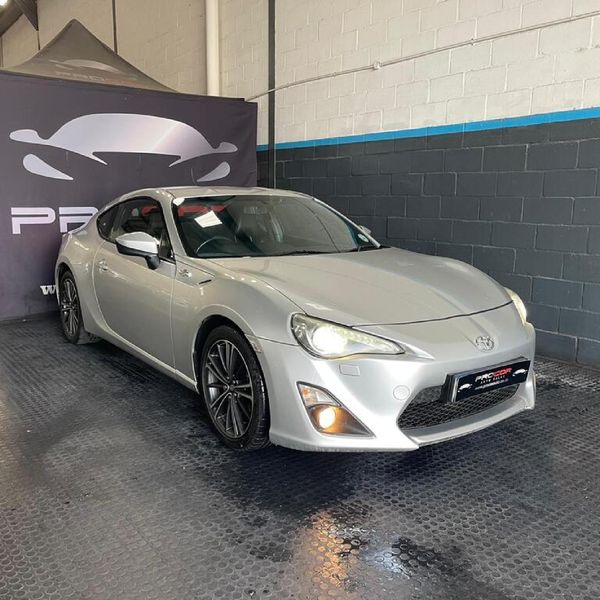 Used Toyota 86 2.0 High Auto for sale in Western Cape - Cars.co.za (ID ...