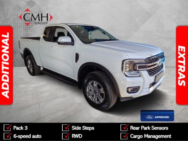 New Ford Ranger 2.0D XLT HR Auto SuperCab for sale in Gauteng - Cars.co ...