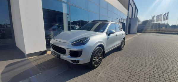 Used Porsche Cayenne Diesel Platinum for sale in Gauteng - Cars.co.za ...