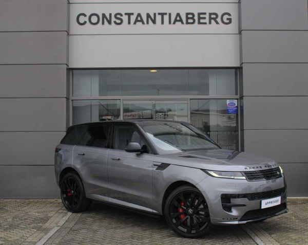 Used Land Rover Range Rover Sport 3.0D Dynamic HSE (D350) for sale in ...