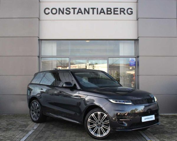 Used Land Rover Range Rover Sport P460e Dynamic HSE for sale in Western ...