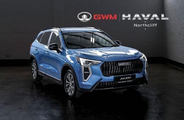 New Haval Jolion 1.5T City Plus DCT for sale in Gauteng - Cars.co.za ...