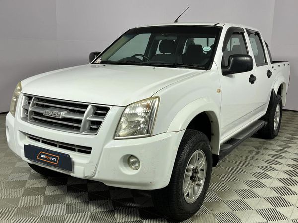 Used Isuzu KB 250D-Teq Double-Cab LE for sale in Kwazulu Natal - Cars ...