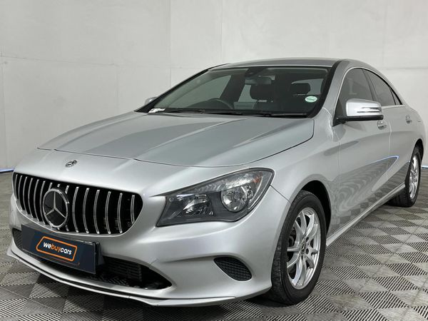 Used Mercedes-Benz CLA 200 Auto for sale in Western Cape - Cars.co.za ...