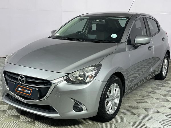 Used Mazda 2 1.5 Dynamic Auto 5-dr for sale in Western Cape - Cars.co ...
