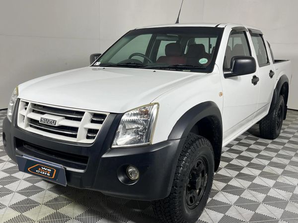 Used Isuzu KB 250D-Teq Double-Cab LE KB72 for sale in Kwazulu Natal ...