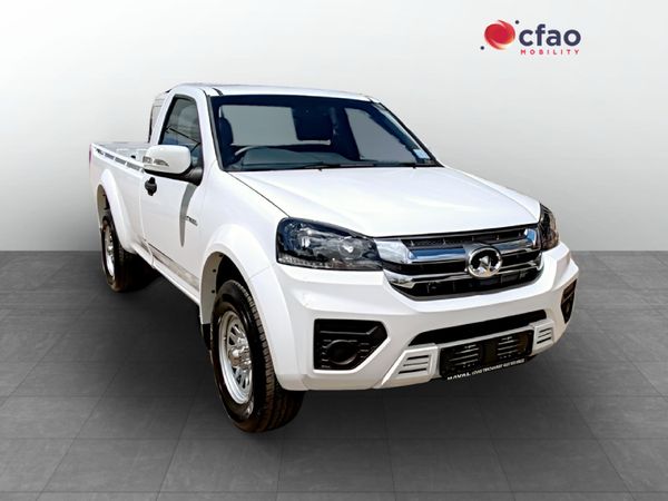 New GWM Steed 5 2.0 S Single-Cab for sale in Limpopo - Cars.co.za (ID ...