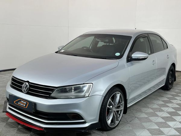 Used Volkswagen Jetta GP 1.6 TDI Comfortline for sale in Gauteng - Cars ...