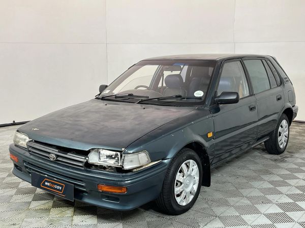 Used Toyota Conquest 16v Sport for sale in Gauteng - Cars.co.za (ID ...