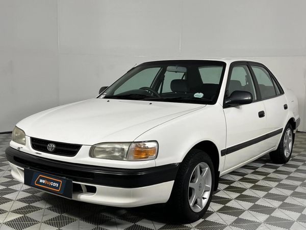Used Toyota Corolla 180i GLE for sale in Gauteng - Cars.co.za (ID ...