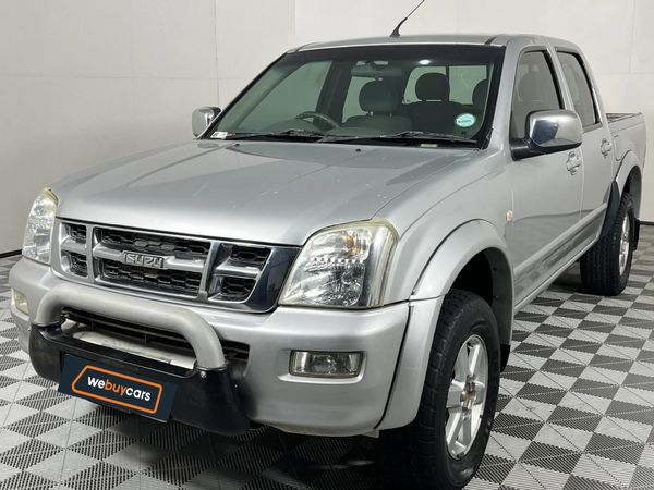 Used Isuzu KB 300 TDi LX Double-Cab for sale in Eastern Cape - Cars.co ...