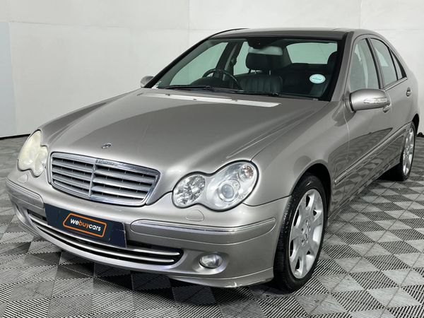 Used Mercedes-Benz C-Class C 350 Elegance Auto for sale in Western Cape ...