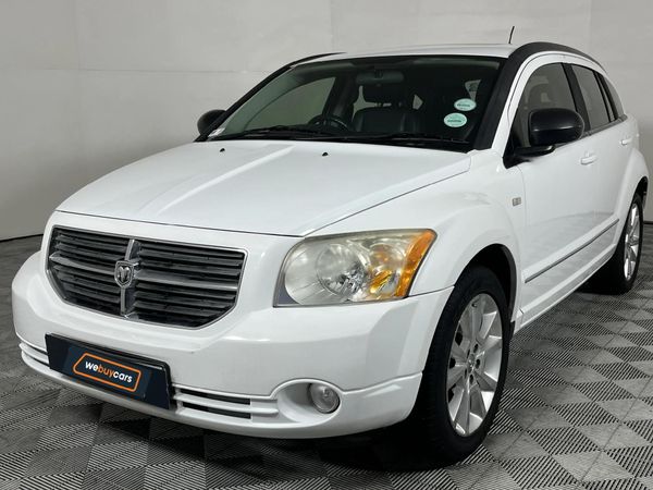 Used Dodge Caliber 2.0 SXT Auto for sale in Western Cape - Cars.co.za ...