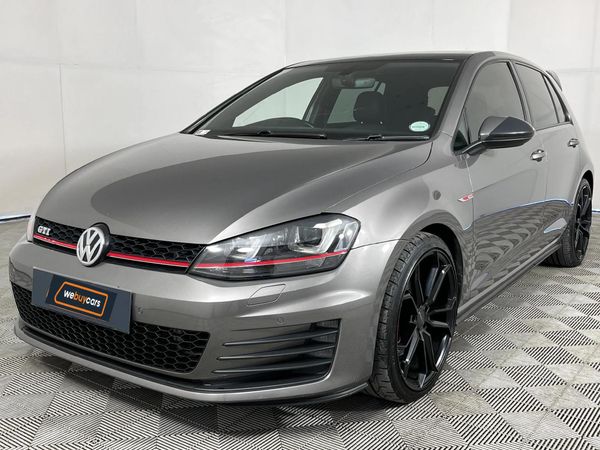 Used Volkswagen Golf VII GTI 2.0 TSI Auto for sale in Western Cape ...
