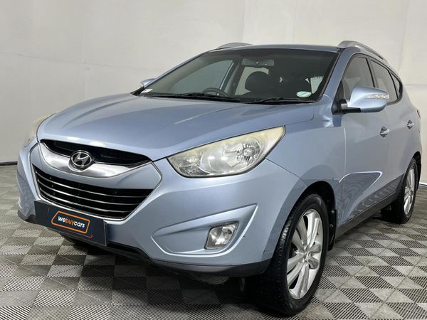 Used Hyundai ix35 2.0 GL | Premium for sale in Western Cape - Cars.co ...